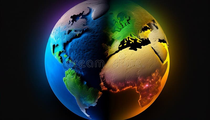Global Illumination of Earth S Atmosphere - Ray Tracing and Diffraction ...