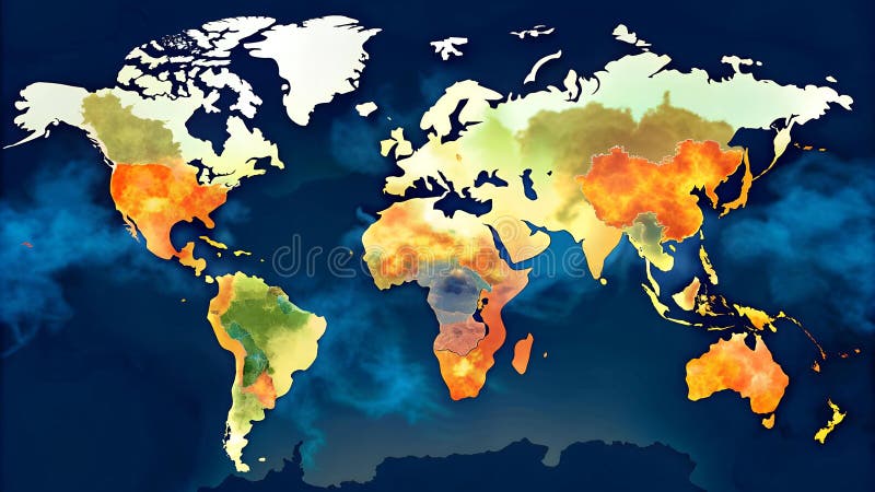 The Global Impact: Visualizing Gas Emissions and Their Consequences ...