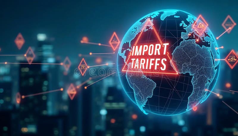 Digital Globe Red Triangle Data Points Stock Illustrations – 5 Digital ...