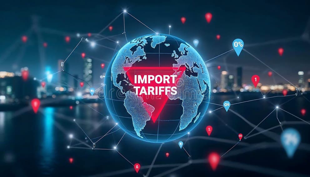 Digital Globe Red Triangle Data Points Stock Illustrations – 5 Digital ...