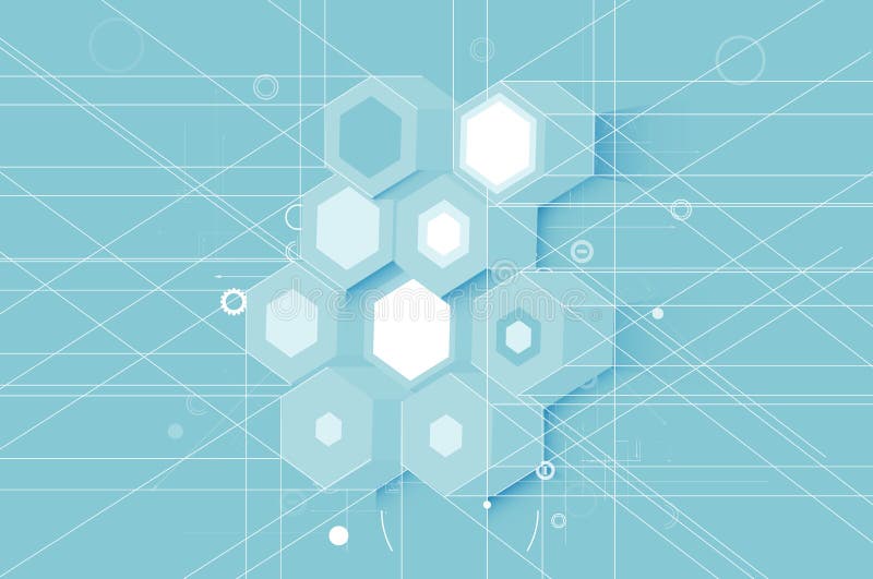 Global Infinity Computer Technology Concept Business Background Stock ...