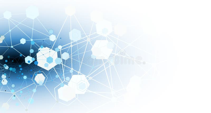 Global Infinity Computer Technology Concept Business Background Stock ...