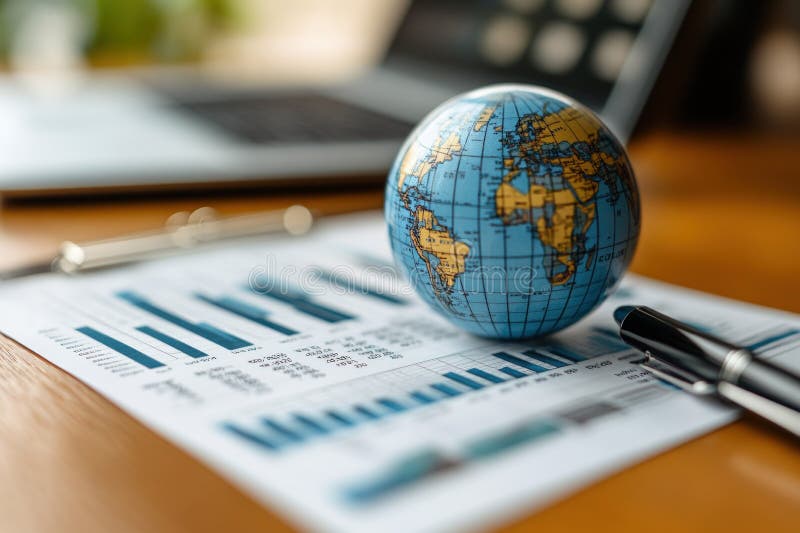 A Global Innovation Index (GII) Chart, Modern and Technical, Financial ...