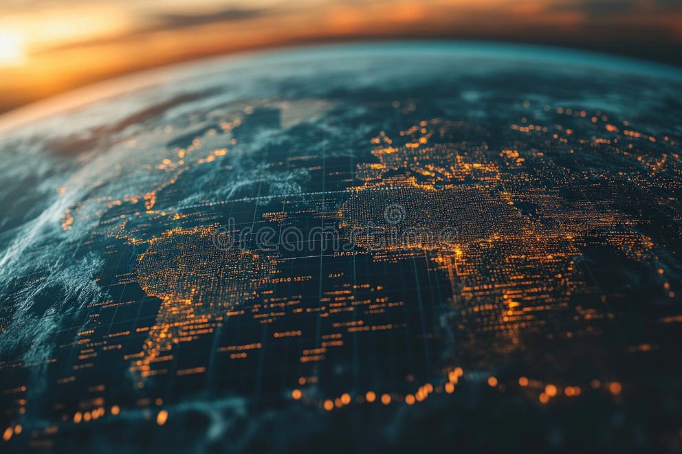 A Global Innovation Index (GII) Chart, Modern and Technical, Financial ...