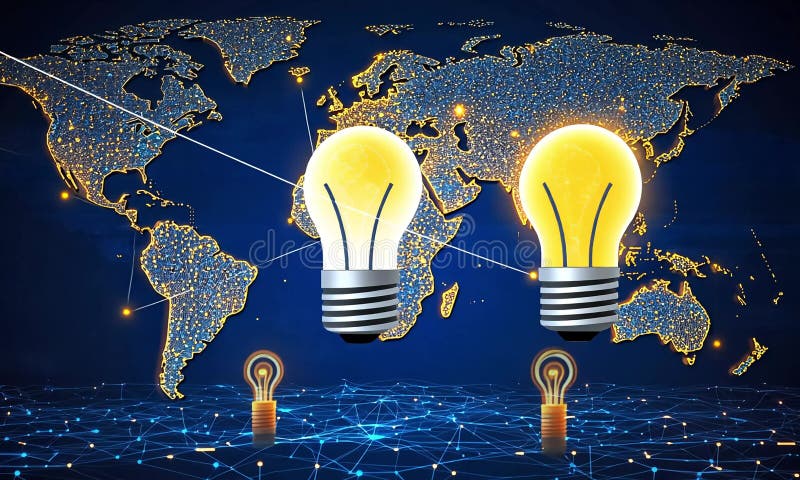 Global Innovation Network, Connecting Ideas Worldwide. Illuminating ...