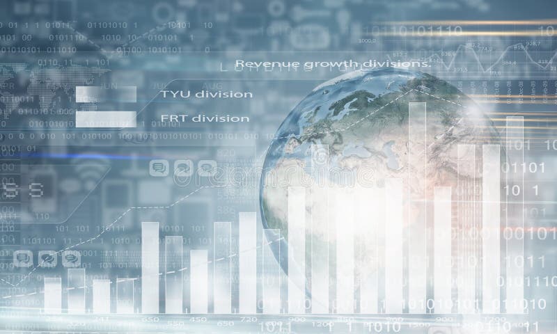 Global interaction stock image. Image of progress, earth - 60486935