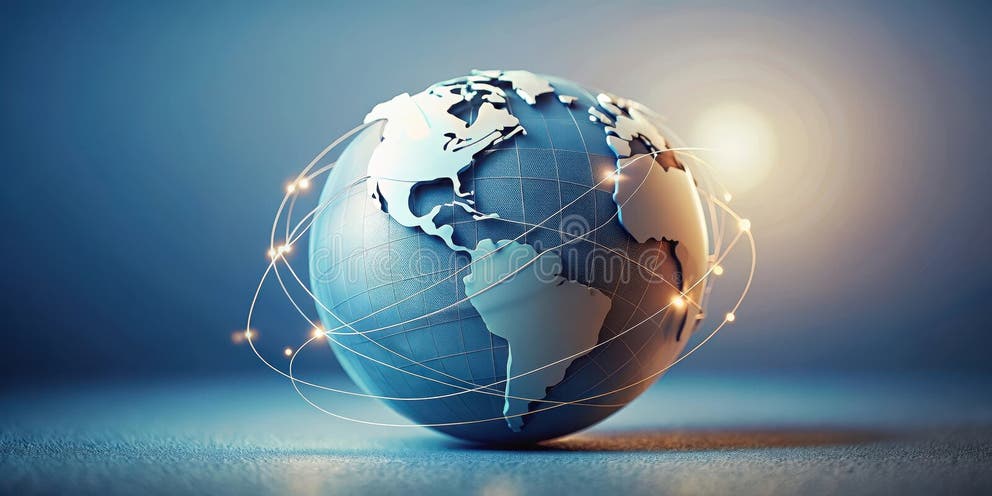 Global Interconnectedness a Conceptual Representation of Worldwide ...