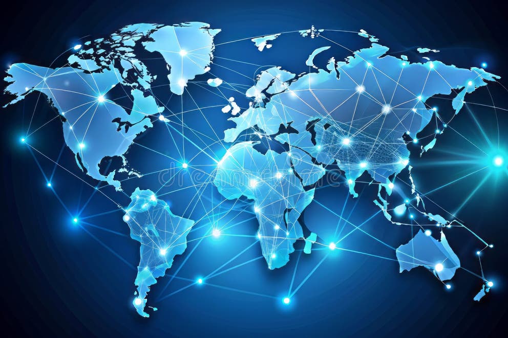 Global Interconnectedness a Visual Exploration of International Trade ...