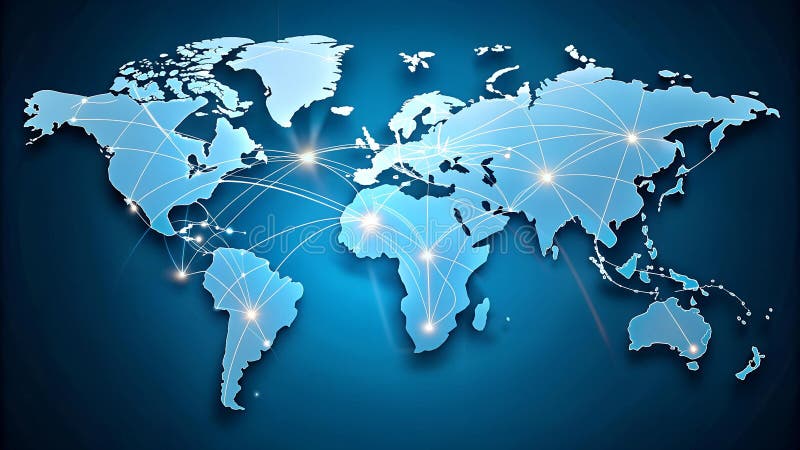 Global Interconnection: a Network of Opportunities Generative AI Stock ...