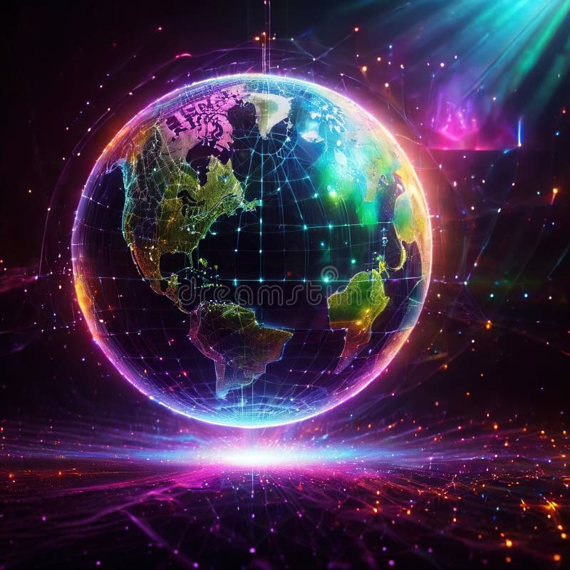 Global International Networking and Communication with Artificial ...