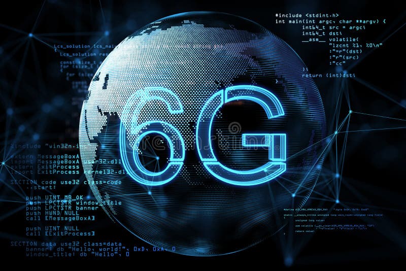 Global Internet Connection and New Generation Network Concept with 6g ...