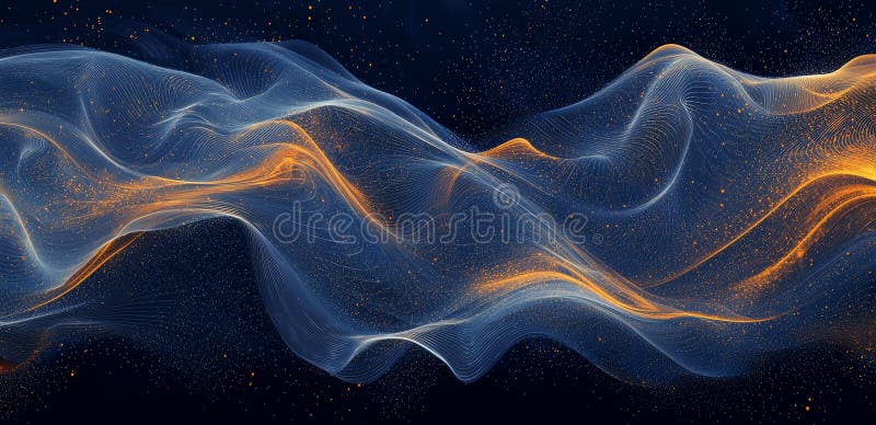 A Global Internet System. a Three-dimensional Blockchain Visual. the ...