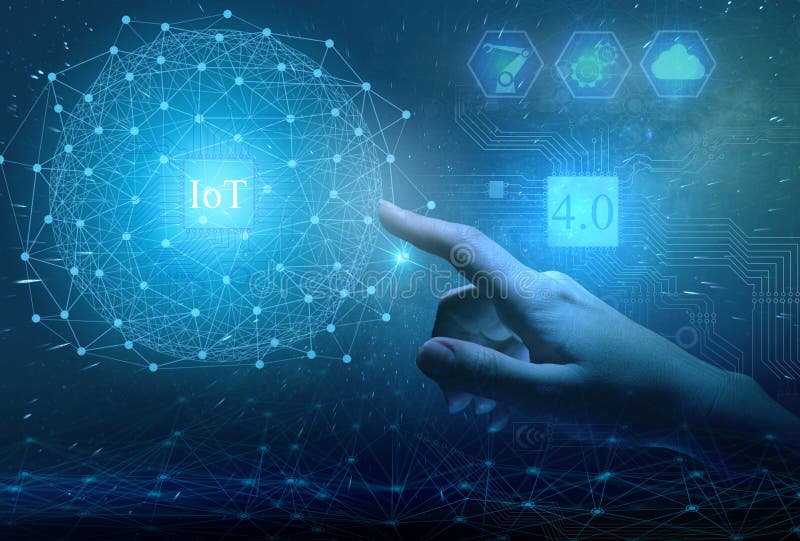 Global Introduction of Industry 4.0 in Production To Increase ...