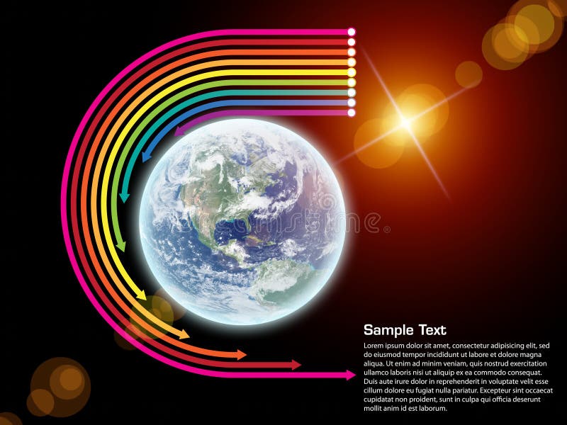 Global Issues stock illustration. Illustration of vivid - 24220112
