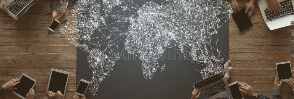 Global Knowledge Sharing through Digital Tools and a Connected World ...