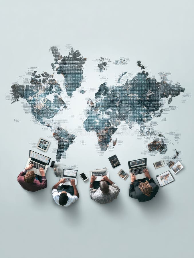 Global Knowledge Sharing through Digital Tools with a Diverse Group Engaging in Collaborative ...