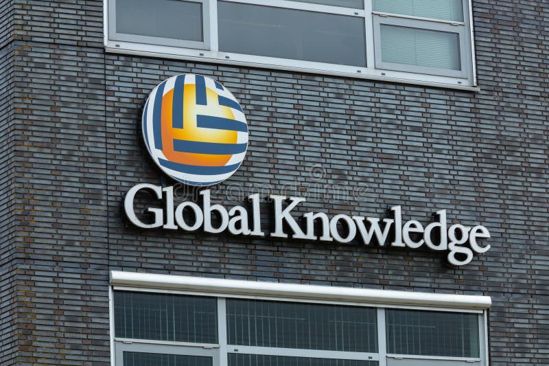 Global knowledge stock vector. Illustration of color, icons - 3299834