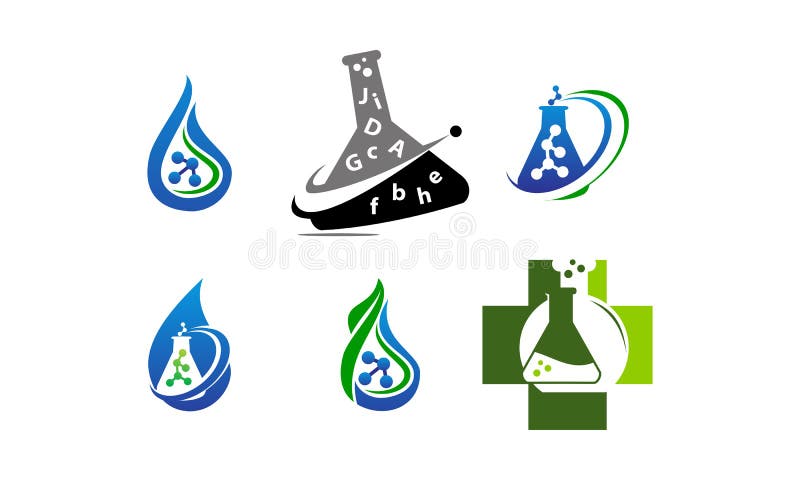 Global Laboratory Logo Vector Stock Vector - Illustration of company ...