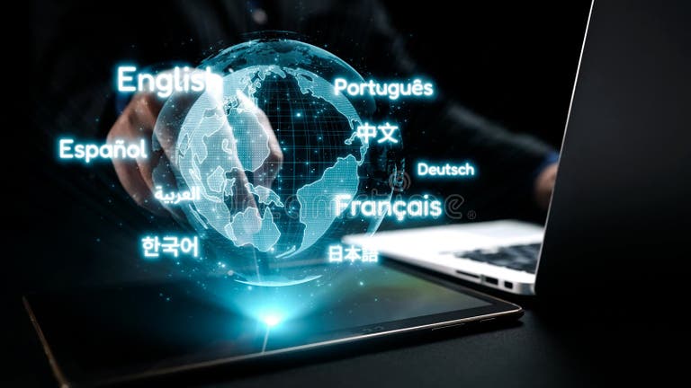 Global Language Connection through Technology and Digital Interfaces ...