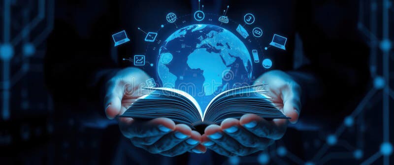 Global Learning: Book Illuminates with Worldwide Digital Connections ...