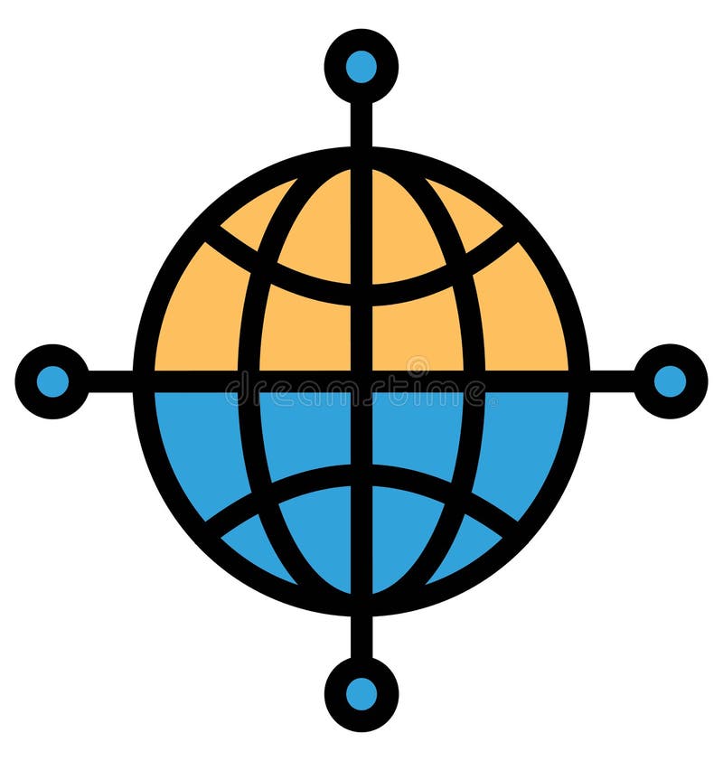 Global Locations Isolated Vector Icon Which Can Easily Modify or Edit ... Global Locations Isolated Vector Icon Which Can Easily Modify or Edit ...