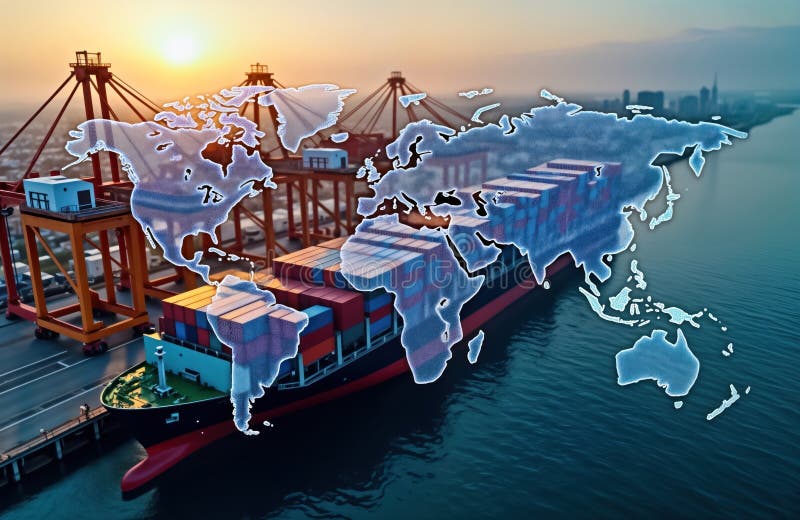 158 Global Supply Chain Disruption Concept Stock Photos - Free ...