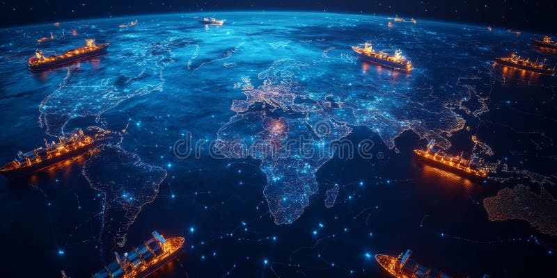 Global Logistic Networks and Comprehensive Cargo Delivery System for ...