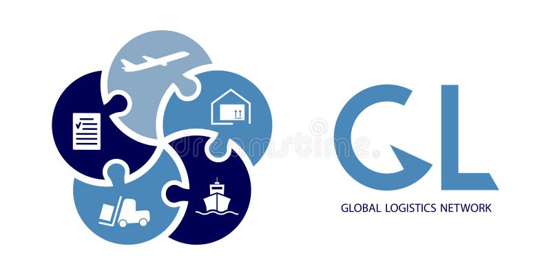 Logistics Puzzle Stock Illustrations – 650 Logistics Puzzle Stock ...