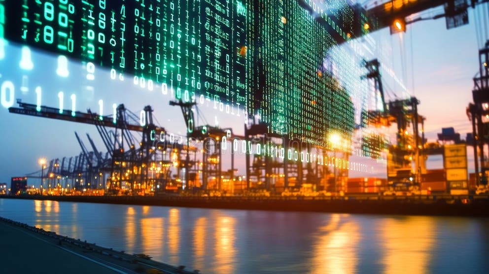 Global Logistics Transformation Enhancing Import and Export with Future ...