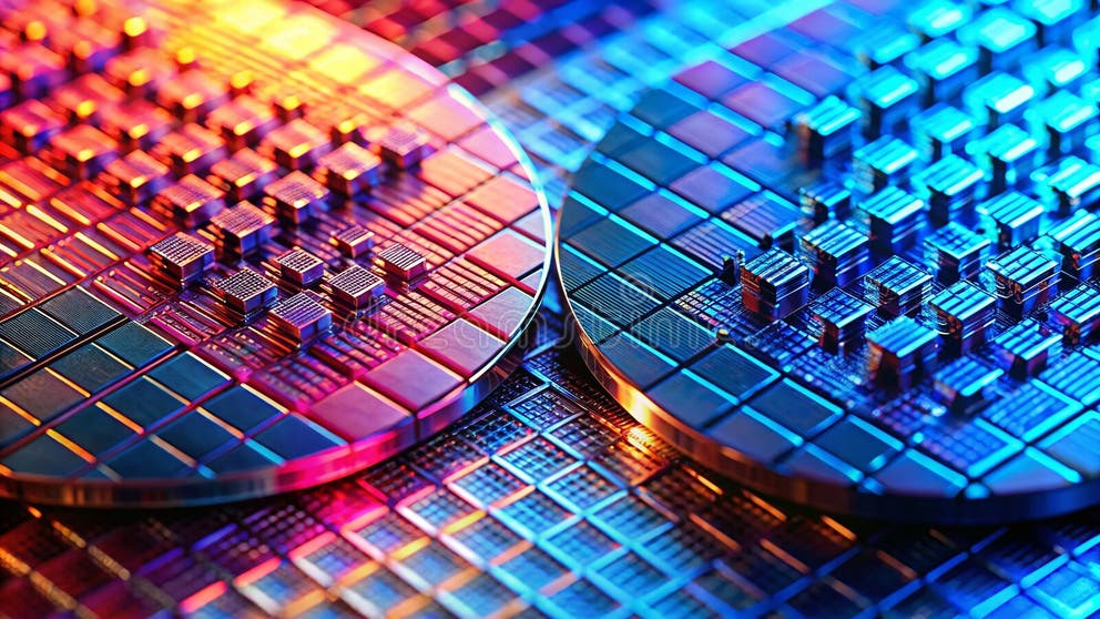 Advanced Manufacturing a Blue Chip Vs Red Chip Tech Battle for Industry ...