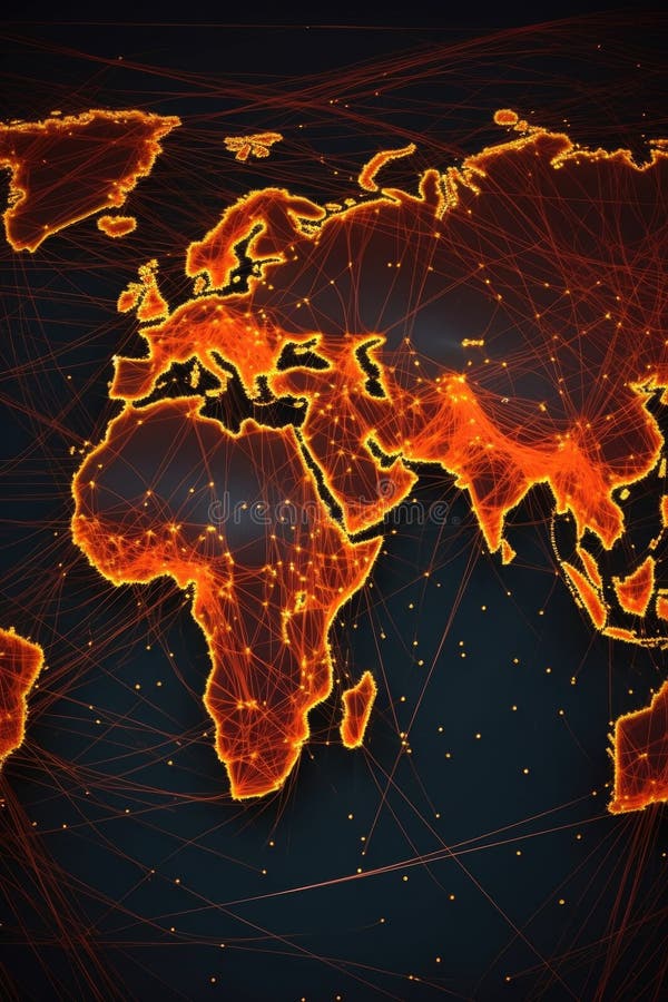 Trade Routes Stock Illustrations – 426 Trade Routes Stock Illustrations ...