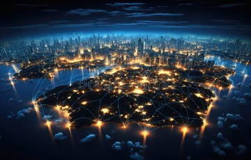 Polygon Cities Stock Illustrations – 335 Polygon Cities Stock ...