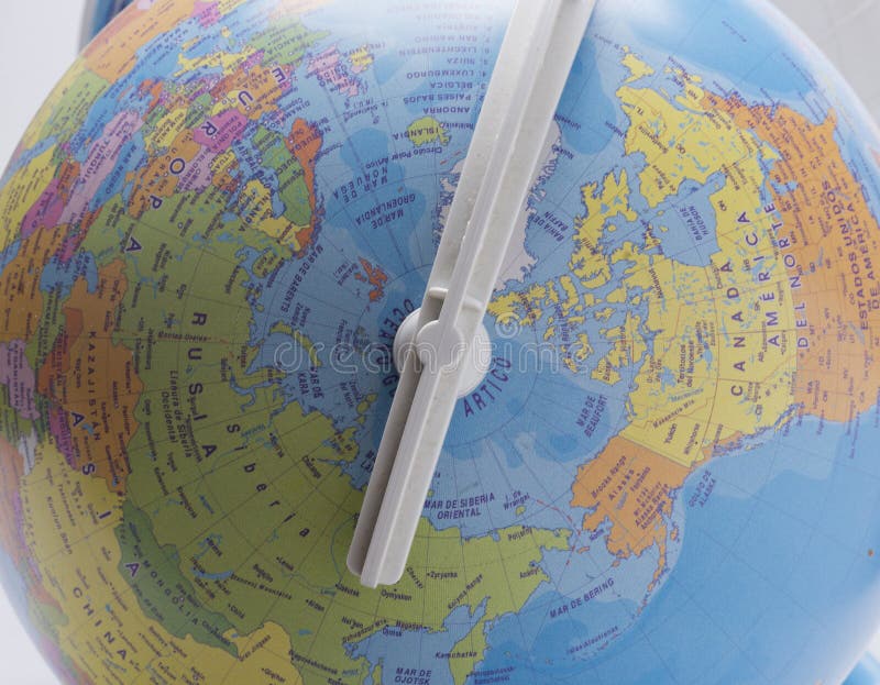 Global map up stock image. Image of india, africa, studio - 365796387