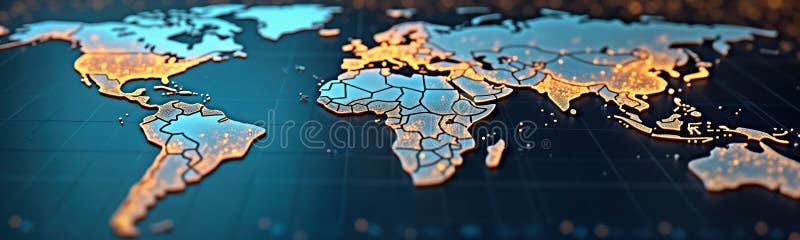 Global Map View Shows Countries Adopting Universal Basic Income ...