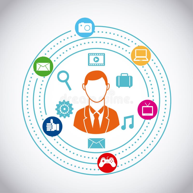 Global marketing stock illustration. Illustration of heart - 33589503