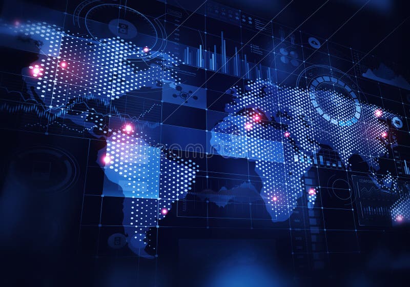 Media technologies stock image. Image of digital, data - 47026017