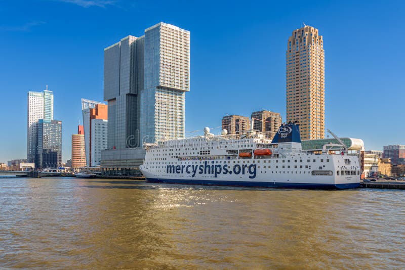 Global mercy in Rotterdam editorial image. Image of medical - 308228820