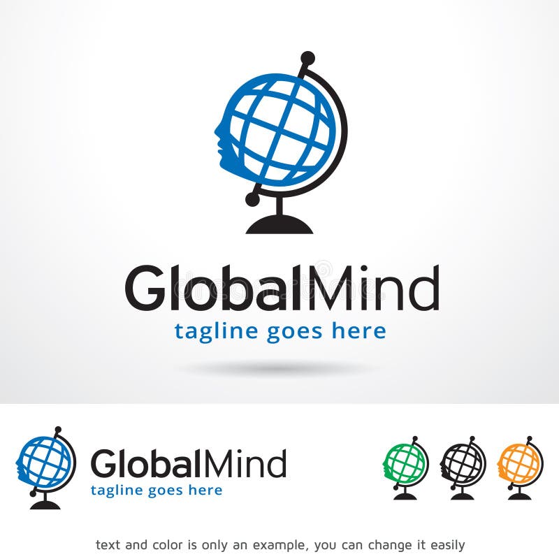 Mind Logo Template Stock Illustrations – 18,735 Mind Logo Template ...