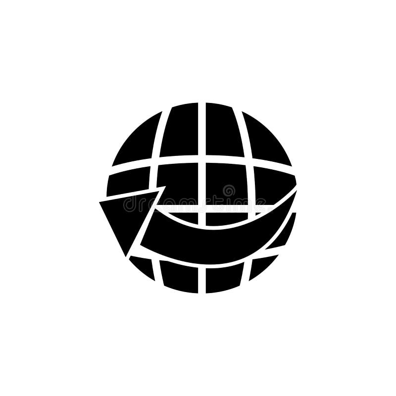 Global Movement Icon. Element of Web Icon for Mobile Concept and Web ...