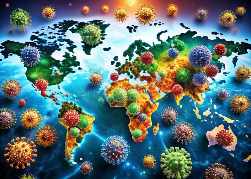 Global Mpox Outbreak Visualization Tracking the Spread and Health ...