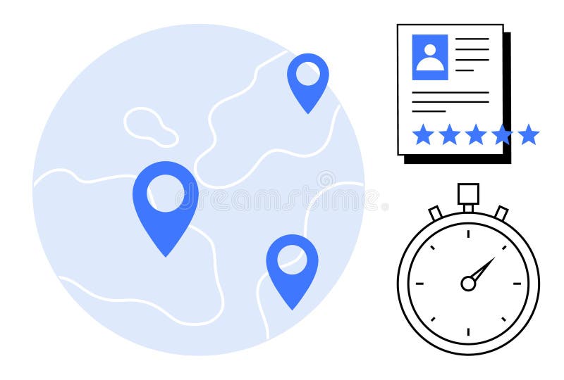 Markers Document Stock Illustrations – 3,667 Markers Document Stock ...