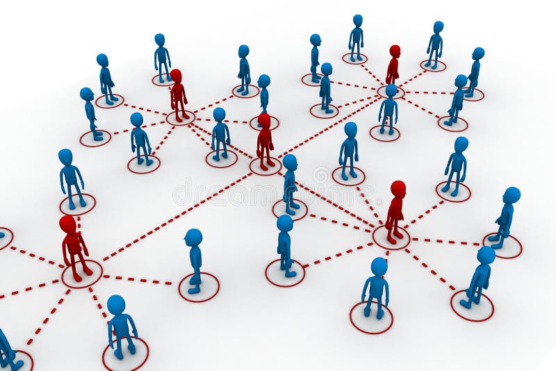Linking Entities. Monotone. Networking, Social Media, SNS, Internet ...