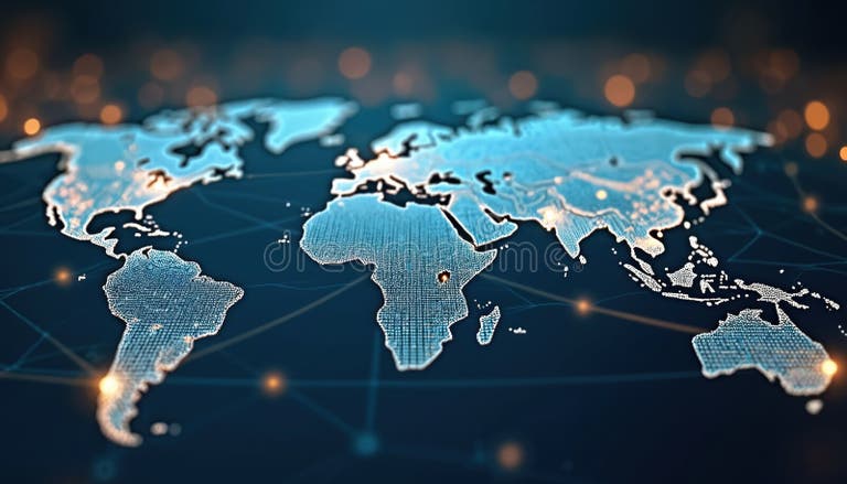 161 Worldwide Digital Perfect Communication Stock Photos - Free ...