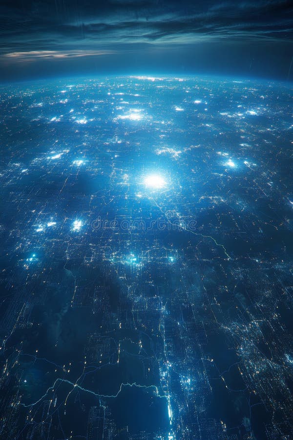 Global Network, Big Data Exchange and Blockchain Technology with World ...