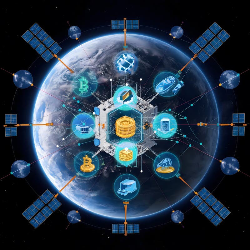 Global Network: Bridging Internet Business with Blockchain, IoT, and ...