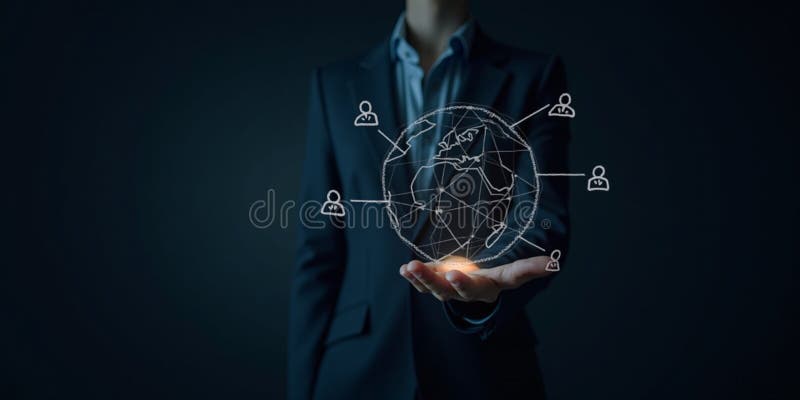 Global Network Collaboration through Advanced Interactive Interfaces ...