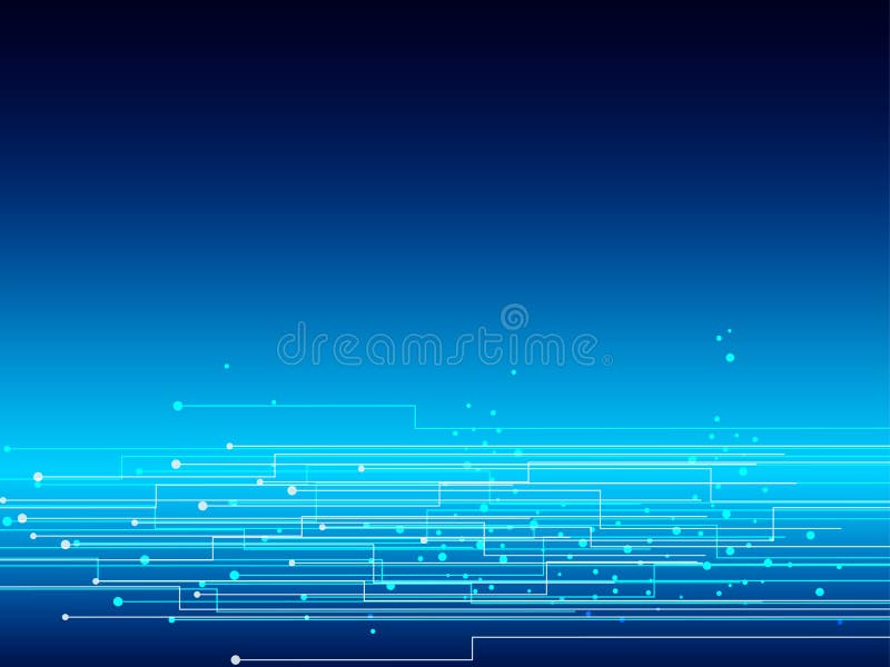 Global Network Connect on White Background Stock Vector - Illustration ...