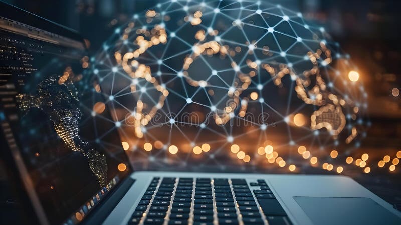 Global Network Connecting Businesses Worldwide through Digital ...