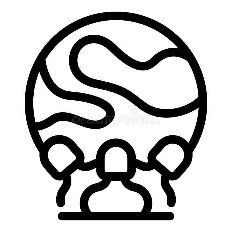 Global Network Connecting People Sharing Data Worldwide Stock Vector ...