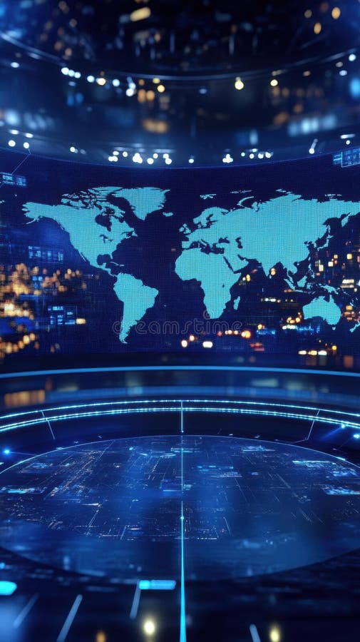 Global Network, Connecting the World through Digital Infrastructure ...